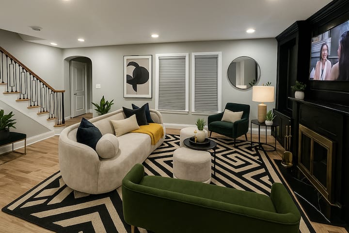 Welcome To Seven Oaks - Montclair, NJ