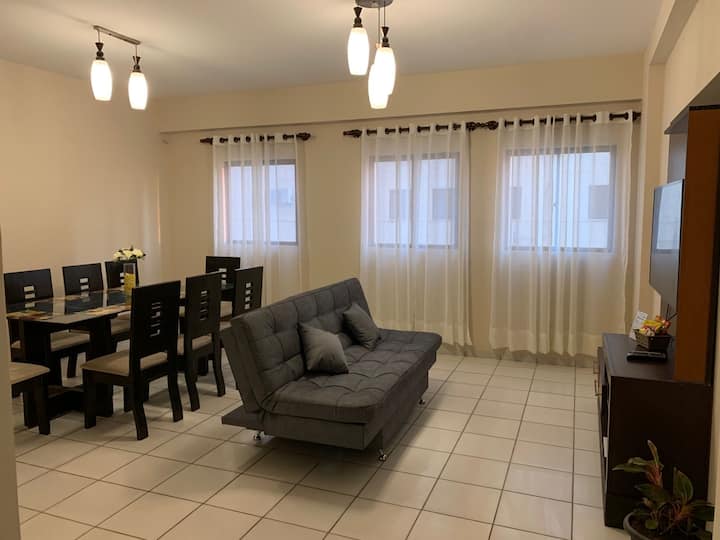 2h Amplio Departamento Zona Norte - Bolivia