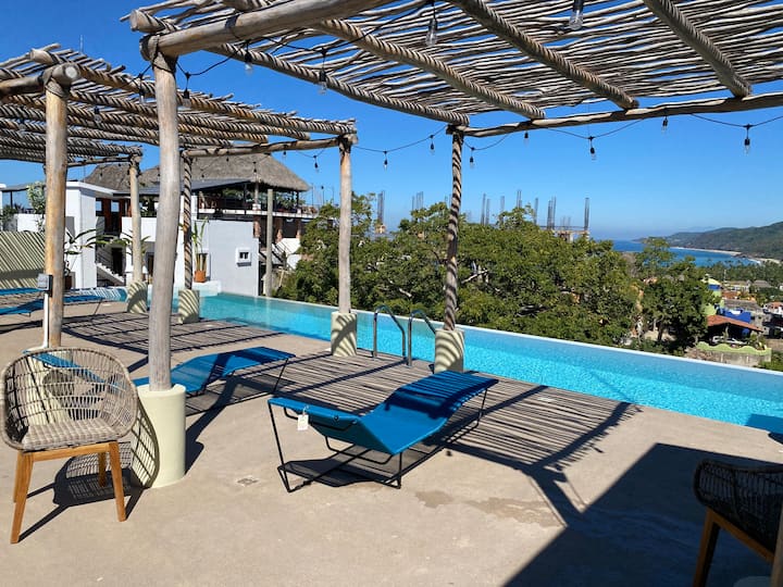 Alta-vista - Sayulita