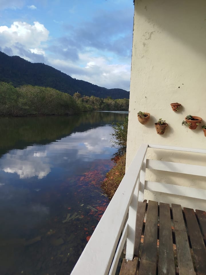 Suítes A Beira- Mar - Ubatuba
