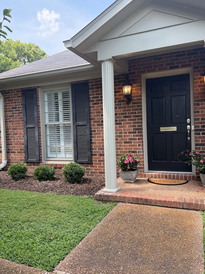 Heart Of Walkable Columbia - Columbia, TN