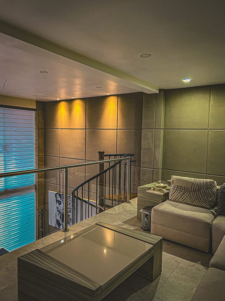 Penthouse A 5 Min De Plaza Galerias - Pachuca
