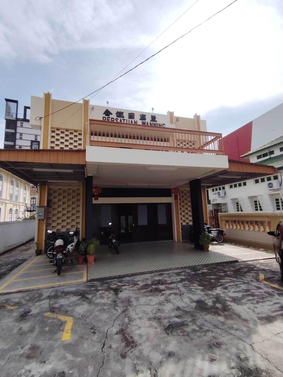 Wanning - Guest house à louer à George Town, Penang, Malaisie - Airbnb