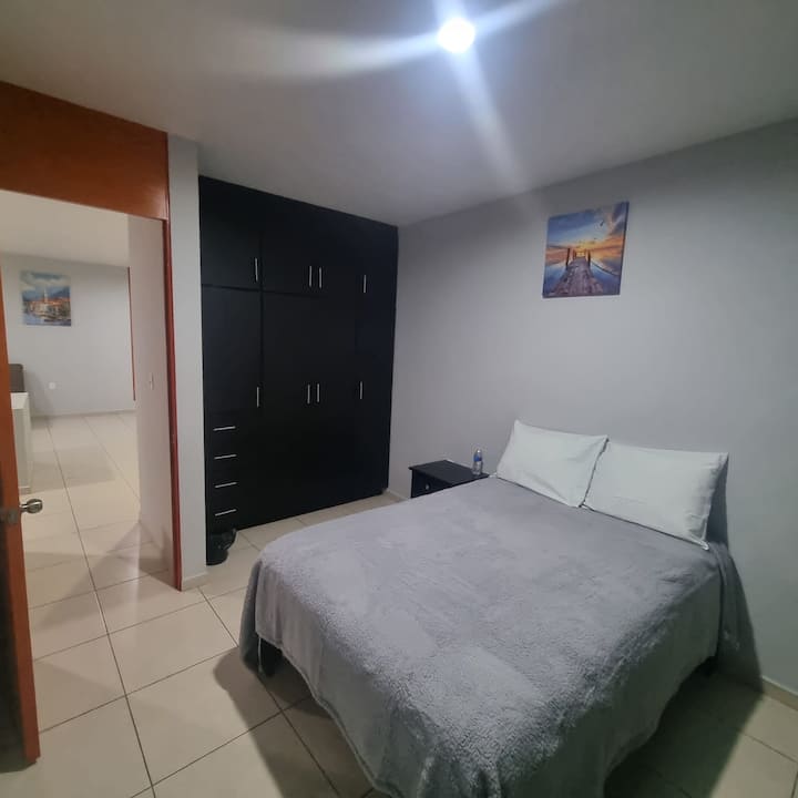 Cómodo Departamento - Uruapan