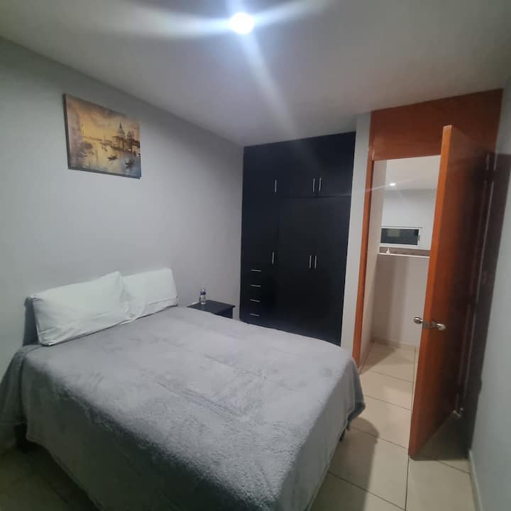 Cómodo Departamento - Uruapan