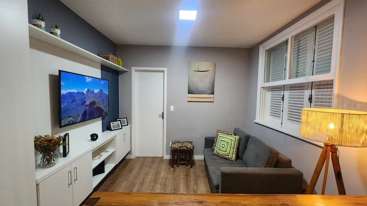 Loft úNico No Coração Do Alto - Teresópolis
