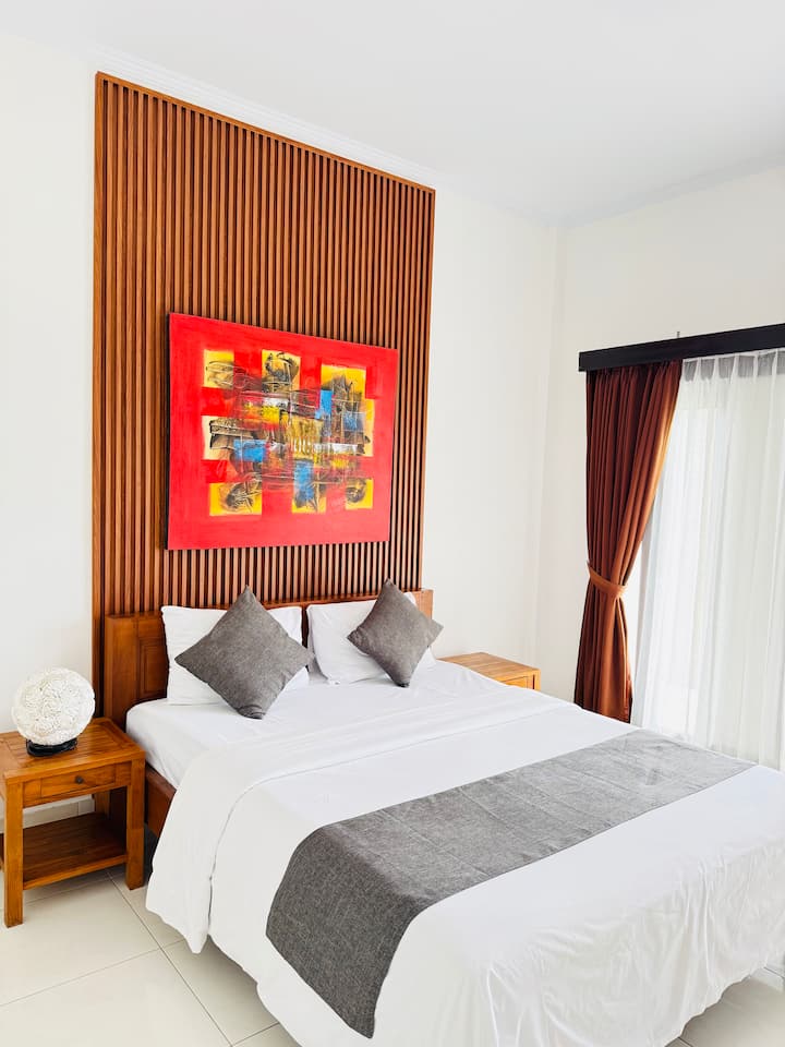 Tempat Yang Tenang Di Pusat Canggu - Canggu