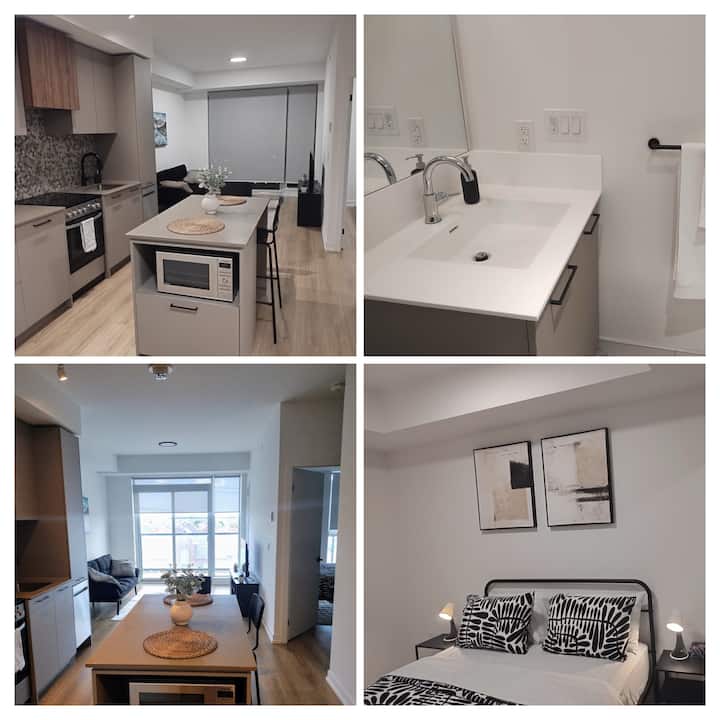 Lux And Clean Condo In Mount Pleasant - Brampton - Brampton