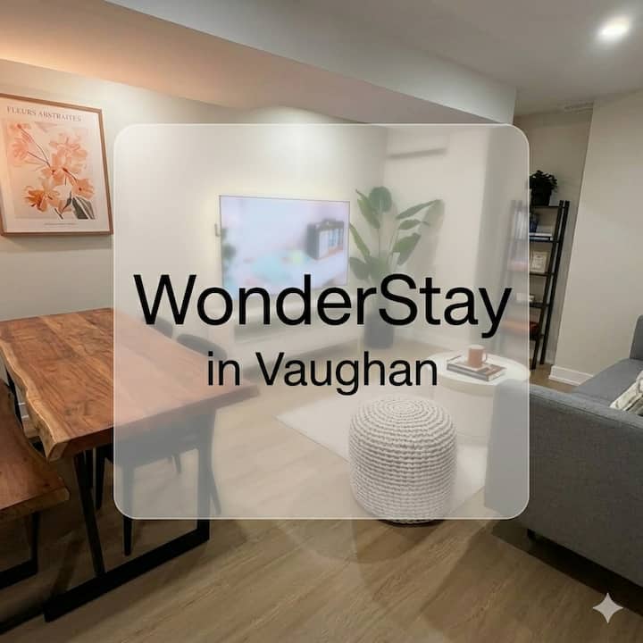 Wonderstay | 2br |Free Parking | Wonderland - Ontario