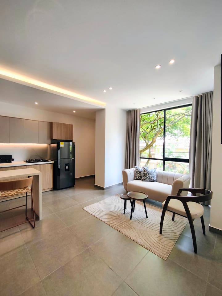 Nove65 | Apto Nuevo Y Confortable Sur De Cali - Cali