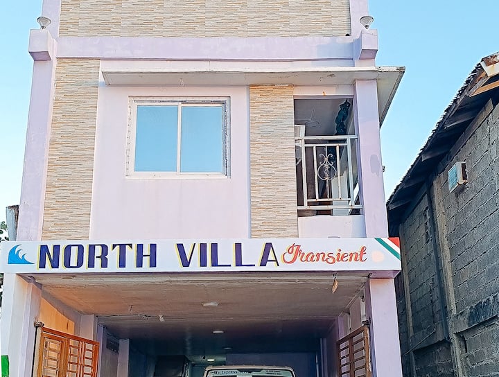 North Villa Transient By Reddoorz - Deluxe Family - Mangaldan