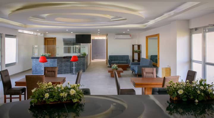 Mc Hotel, El Marques, Querétaro - Querétaro