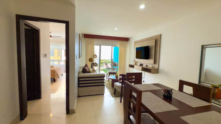 Mar Y Ciudad Enzo, Torre Marina - Manta