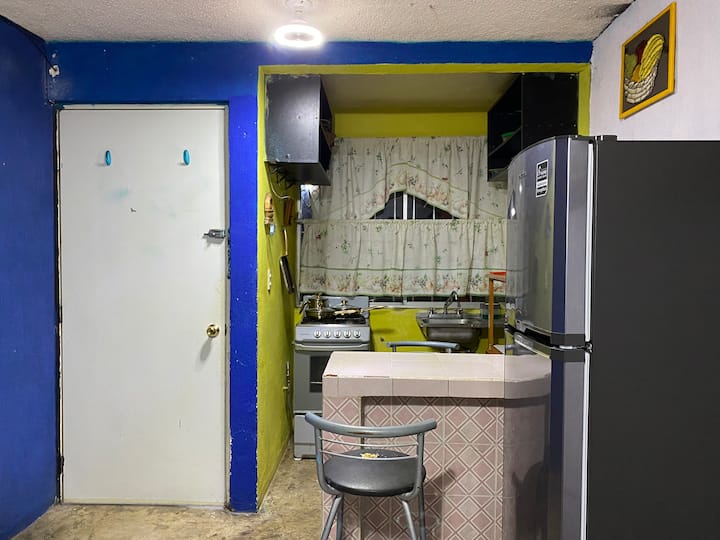 Pequeña Y Cómoda Casa Con Vista A La Montaña - Orizaba