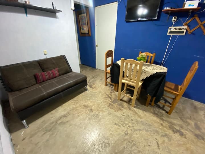 Pequeña Y Cómoda Casa Con Vista A La Montaña - Orizaba