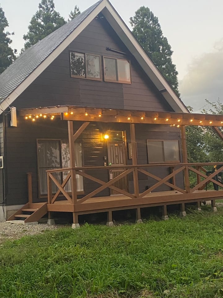 天然プラネタリウム!コテージ星空/1棟貸切り - 那須鹽原市