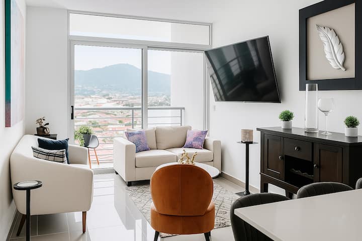 Bambú Stay • San José Condo - San José