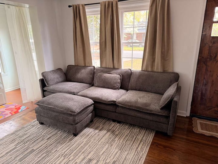 2bdcottage @ Medical District Wellstar|piedmont|va - Augusta, GA