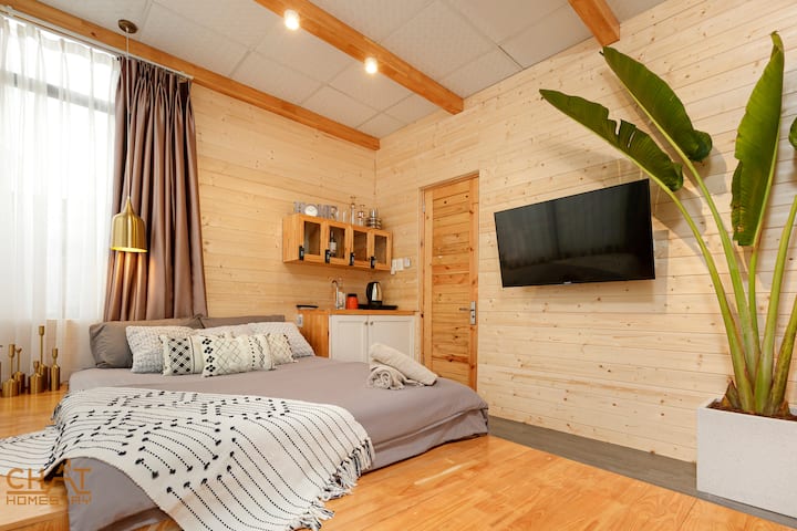 Minimal Tub Retreat/old Quarter Heart•free Laundry - Hanói