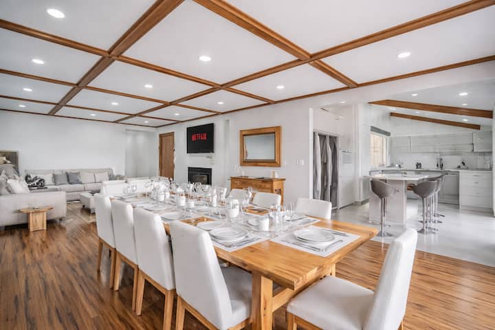 Penthouse El Mirador Real | Jacuzzi & Bbq Privado - Cuenca