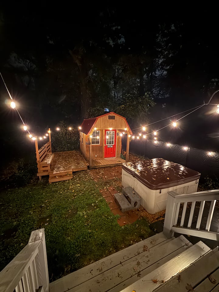 Private Basement Near Bna With Hot Tub - Percy Priest Lake, TN