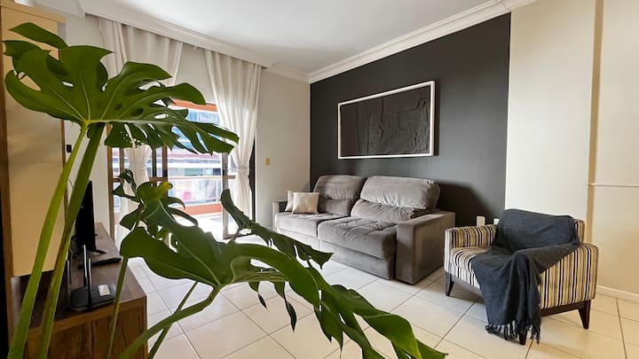 Apartamento Quadra Mar - M.h - Itapema