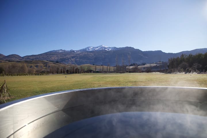 Coronet View Chalet - Arrowtown