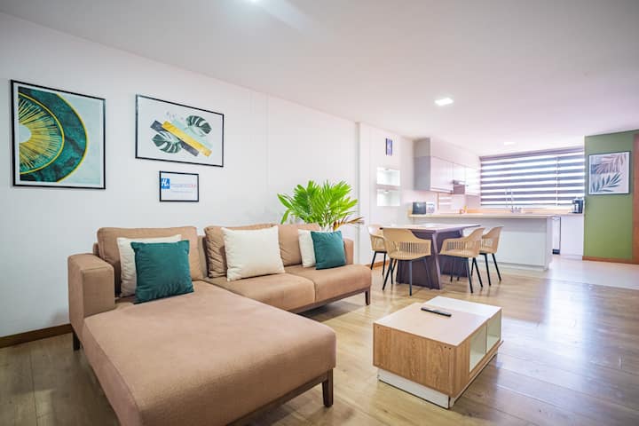 Terra Alta - Lujo Y Comodidad Con Parking Privado - Cuenca