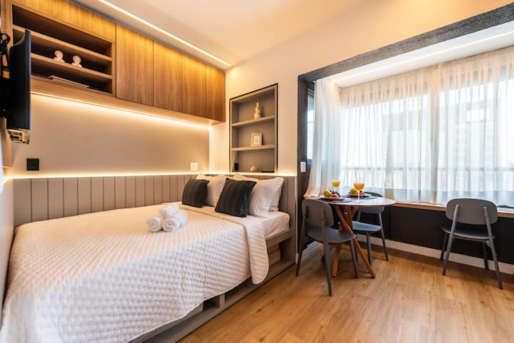 Pa16 | Novo Bhaus Pamplona | Paulista Av. - Brazil