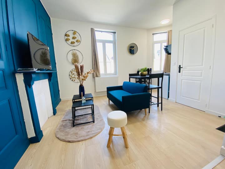 Le Saphir Zénith 1 - Amiens