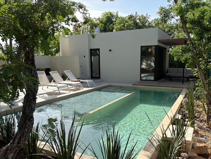 Pumbas Paradise, Isla Mujeres - Isla Mujeres