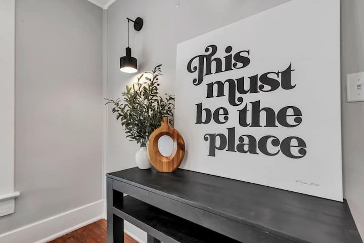 Stylish Cozy Home | Near Downtown, Asu & Hospitals - Jonesboro, AR