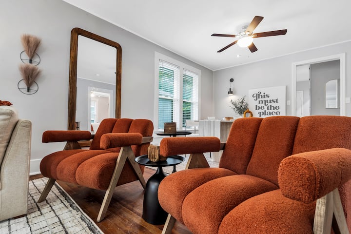 Stylish Cozy Home | Near Downtown, Asu & Hospitals - 瓊斯伯勒