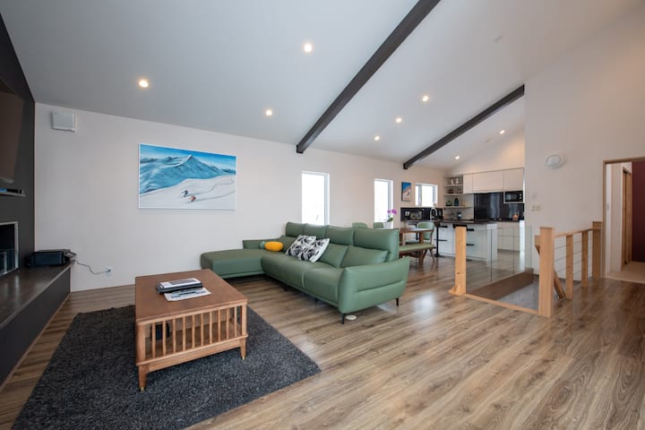 3bdrm 2bthrm Chalet Hibiki West - Niseko