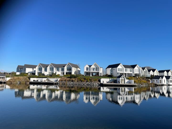 Clearwater Golf Resort - Luxury Home - Kaiapoi