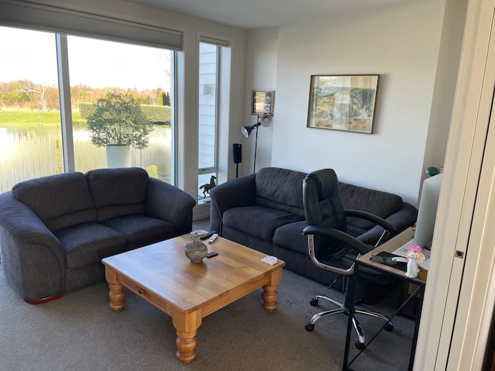 Clearwater Golf Resort- Guests Hosted By A Member - Kaiapoi