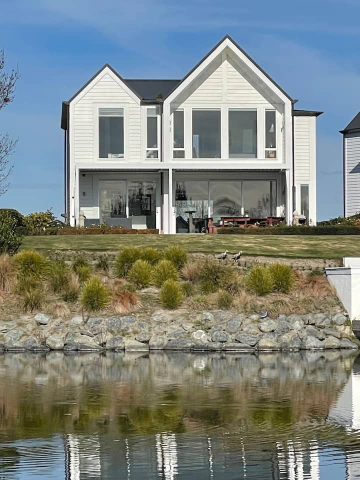 Clearwater Golf Resort - Luxury Home - Kaiapoi