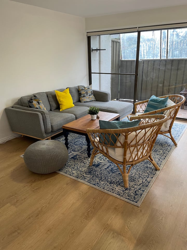 Marsfield Townhouse On The Park - 雪梨