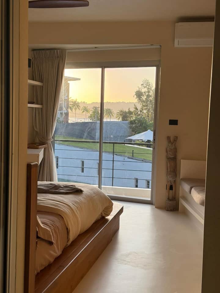 Studio Sea View / Tennis Court - Ko Samui