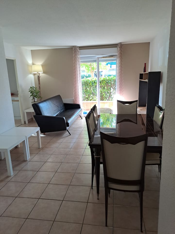 Bel Appartement Sécurisé Millau - Millau