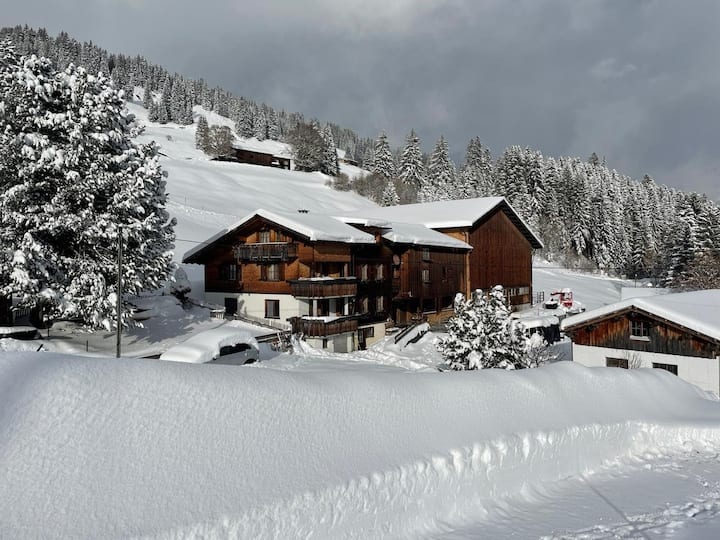 Ferienwohnung In Pany Mit Sauna - Pany