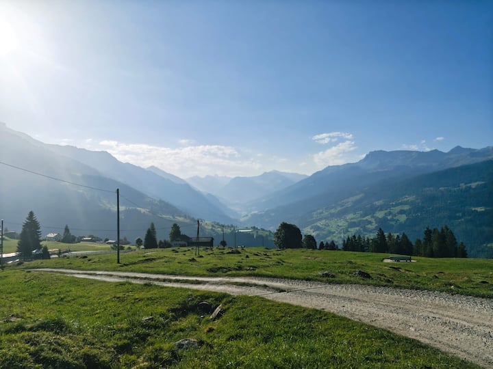 Ferienwohnung In Pany - Pany