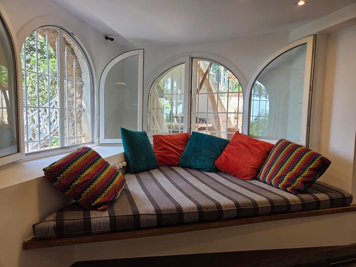 Private Guesthouse + Garden - Libanon
