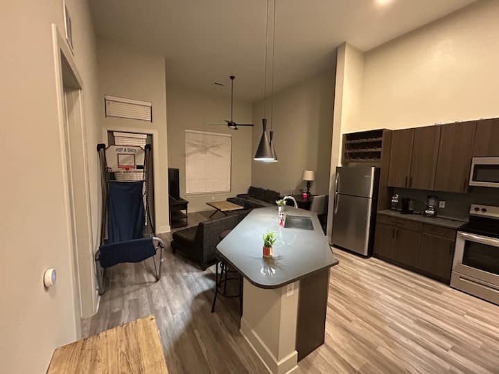 Central Frisco Apartment - Frisco, TX