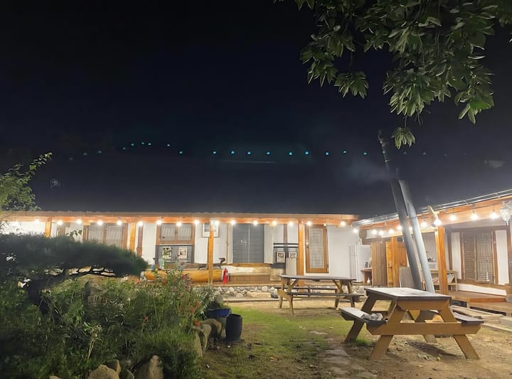 전통 구들장 한옥민박 '경주 황토마루' - Gyeongju-si