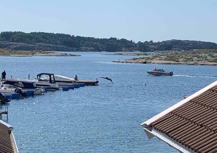 Sjøhytte På Tanumstrand, Grebbestad - Grebbestad