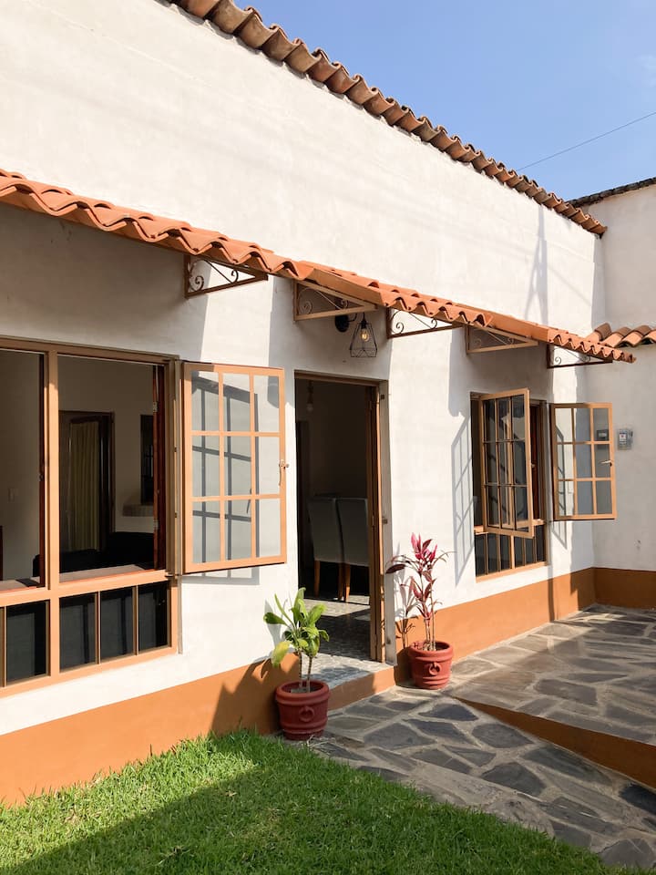 Casa En El Centro De Malinalco - Malinalco