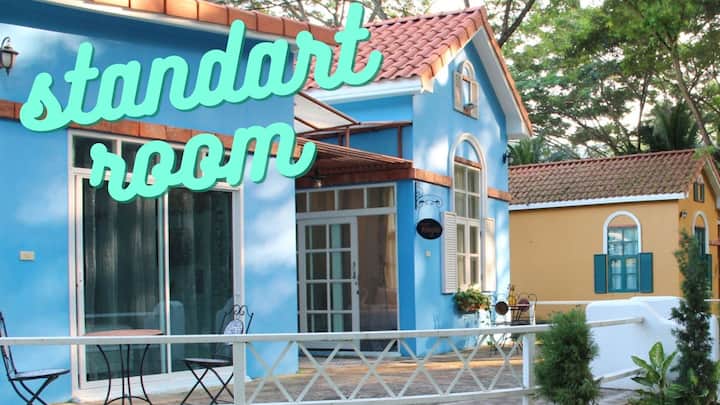 Ozono Resort Standard Room3 - Suan Phueng District