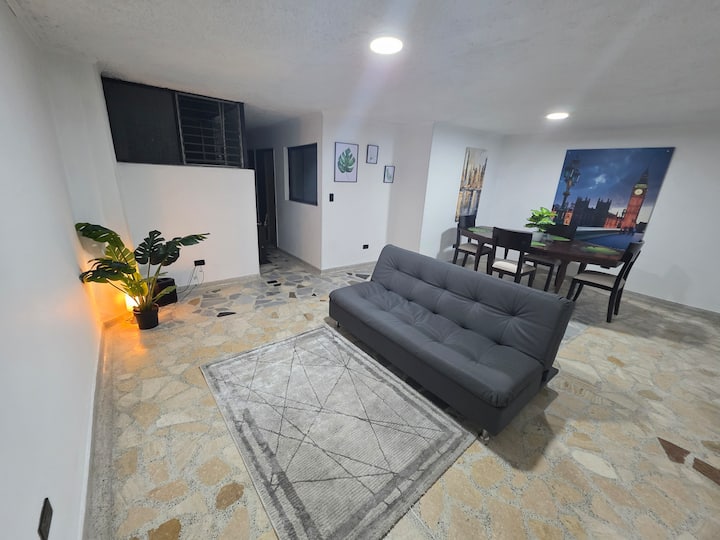 Acogedor Apto Laureles-estadio - Medellín