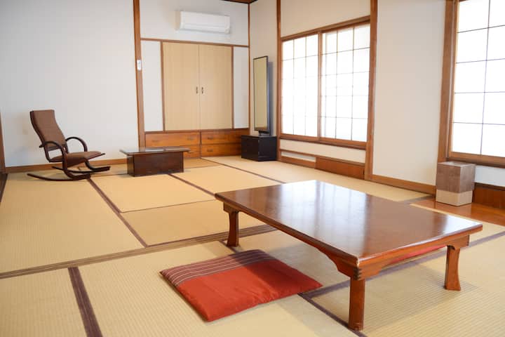湯治宿かふね  |  いろは(和室14畳) - 熱海市